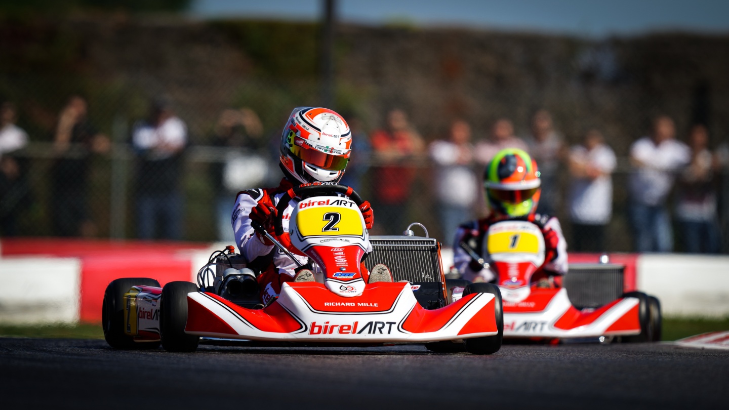 FIA Karting