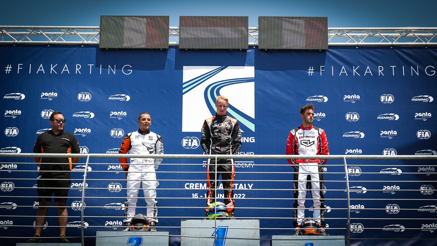 FIA Karting