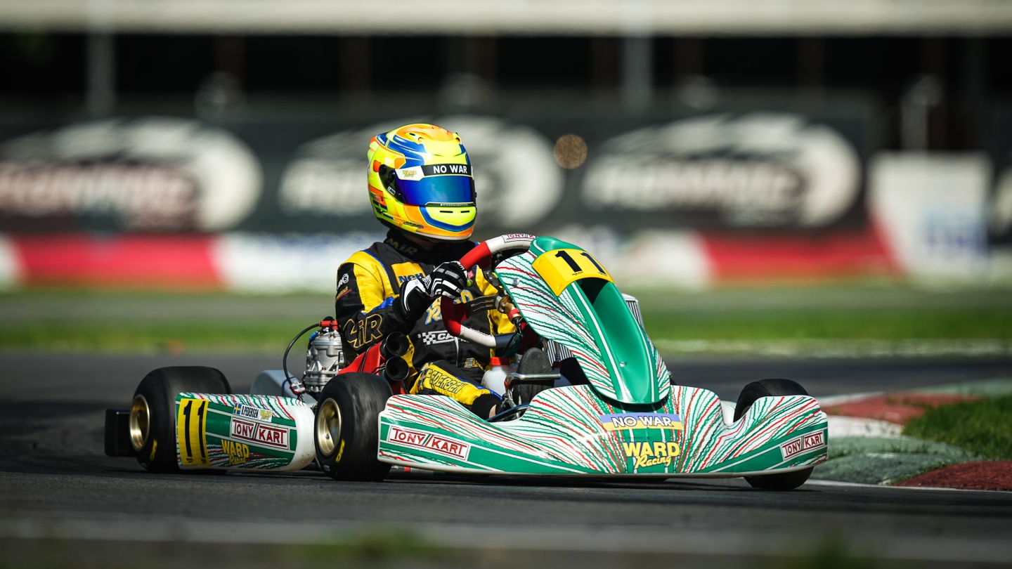 FIA Karting