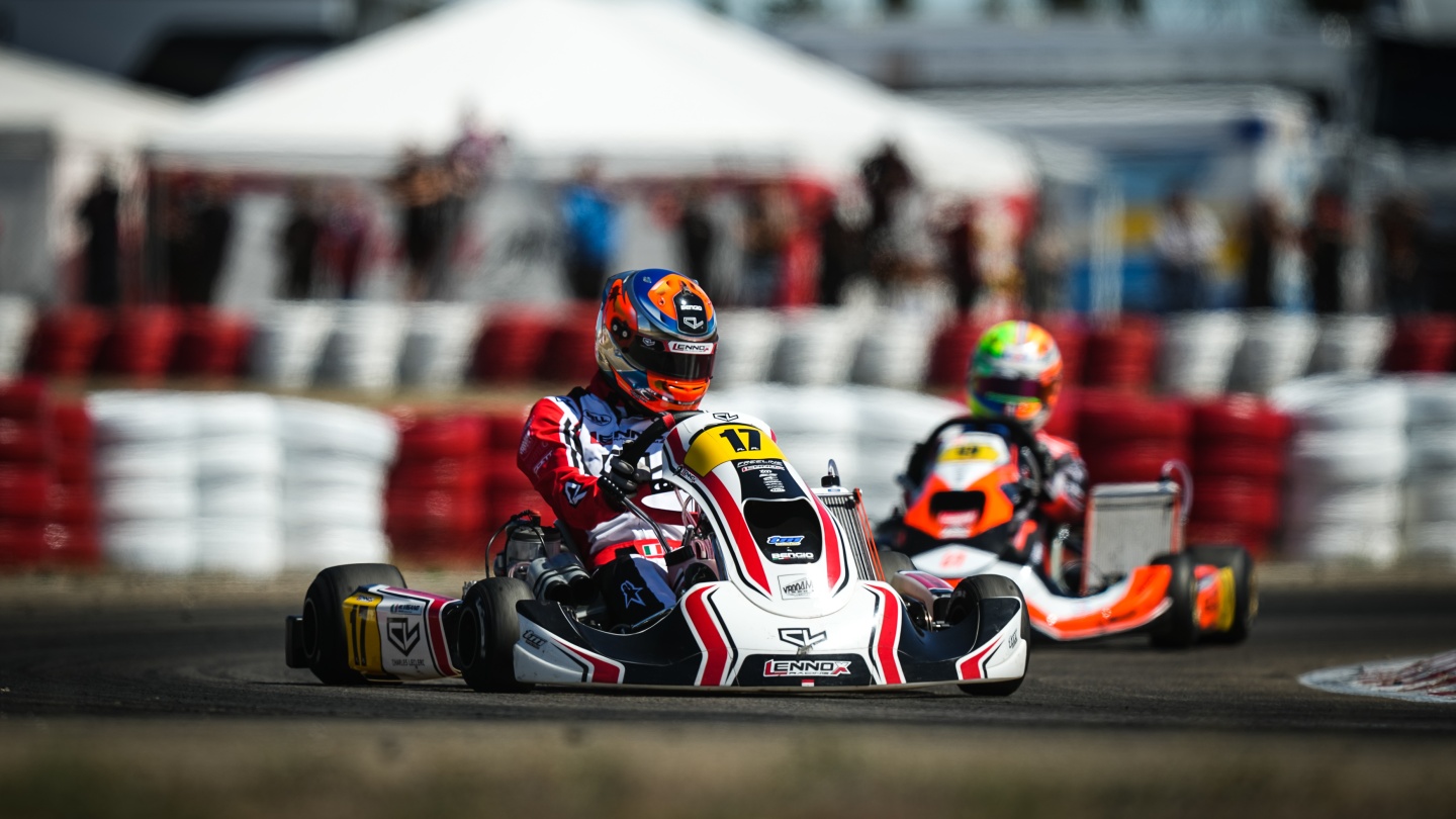 FIA Karting
