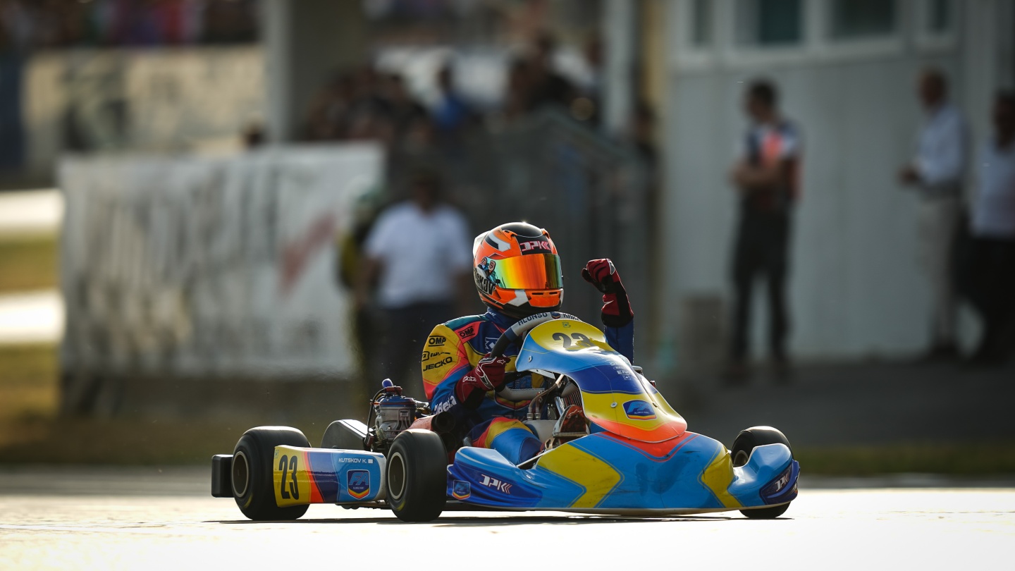 FIA Karting