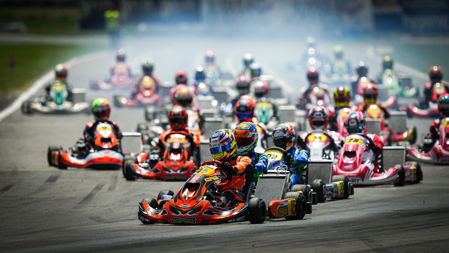 FIA Karting