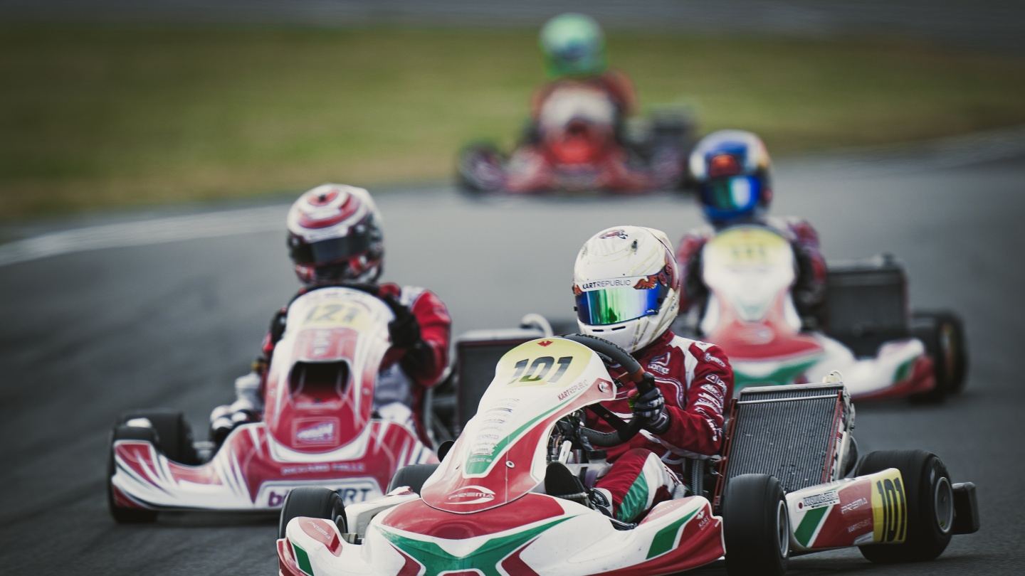 FIA Karting