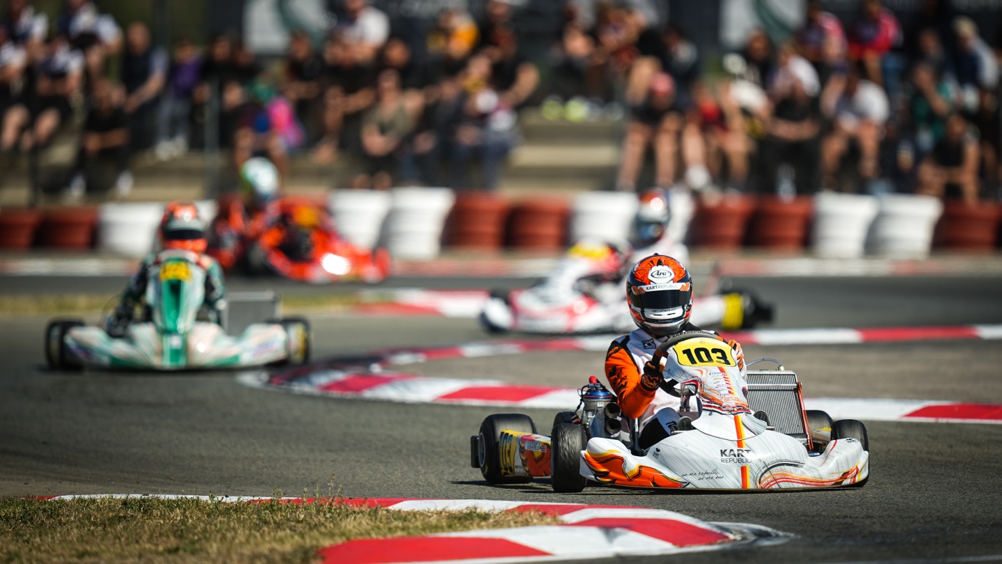 FIA Karting