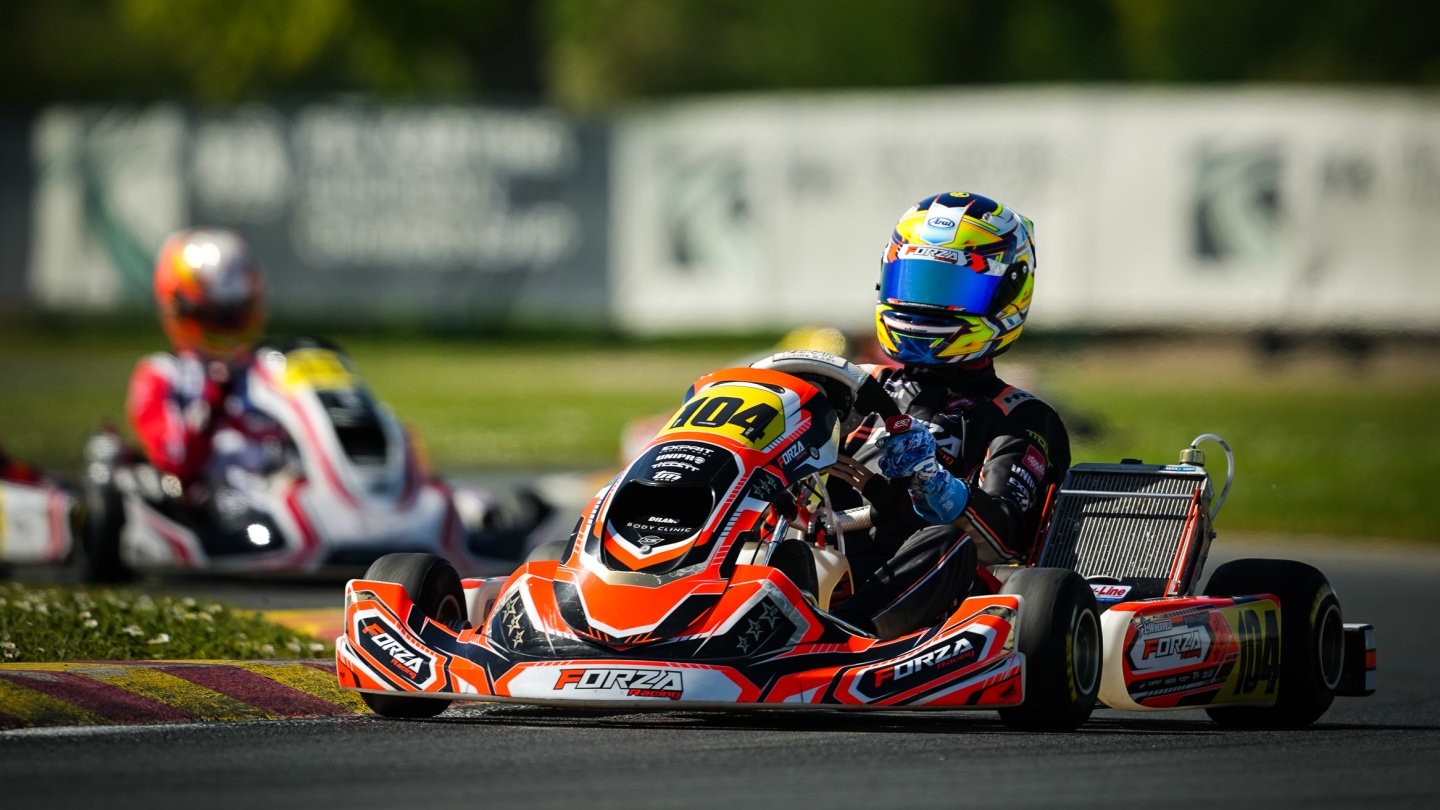 FIA Karting