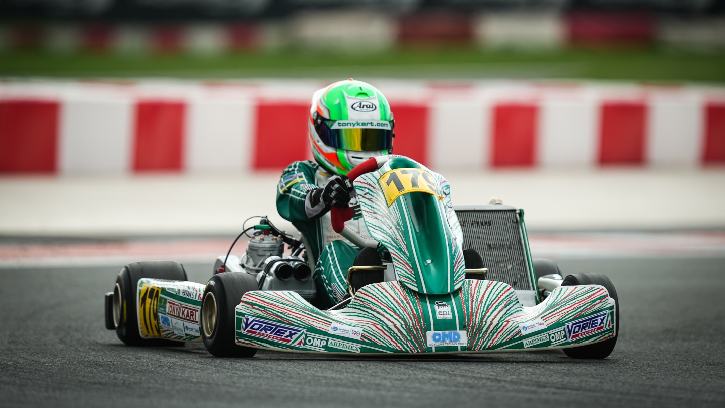 FIA Karting