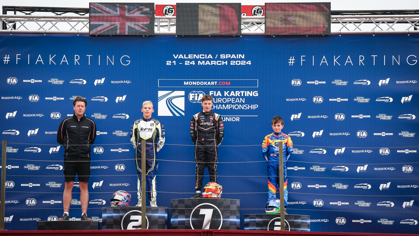 FIA Karting