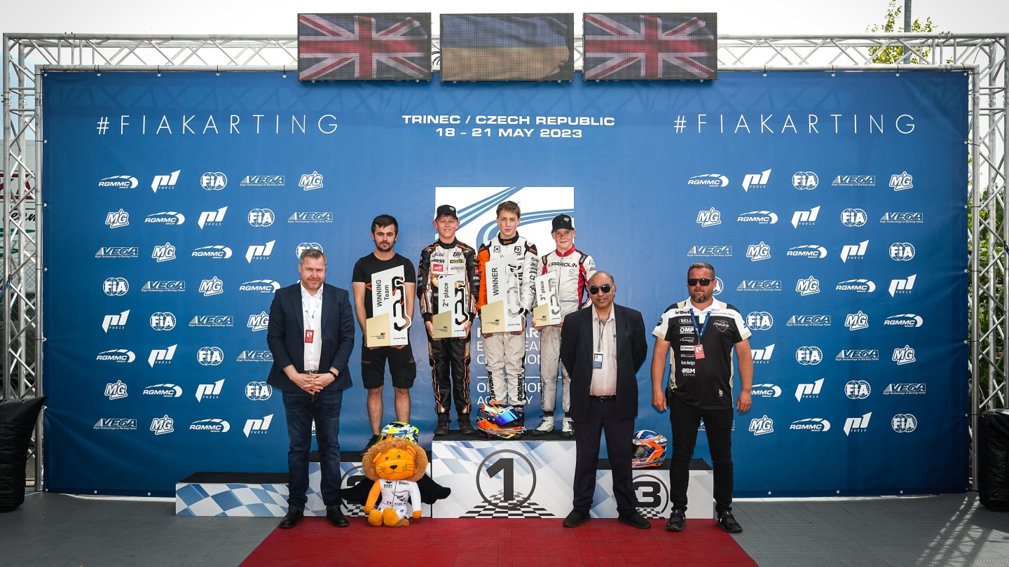 FIA Karting