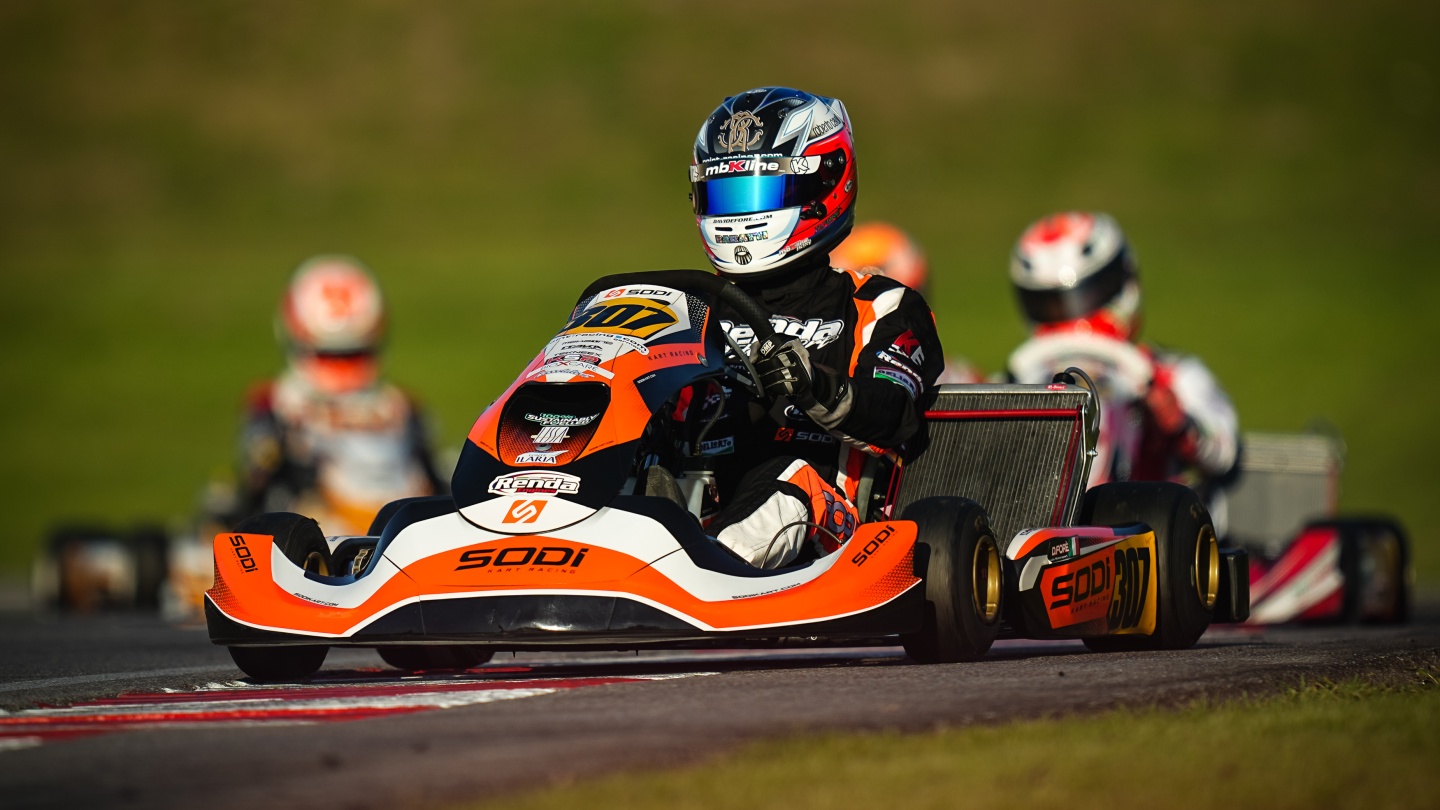 FIA Karting