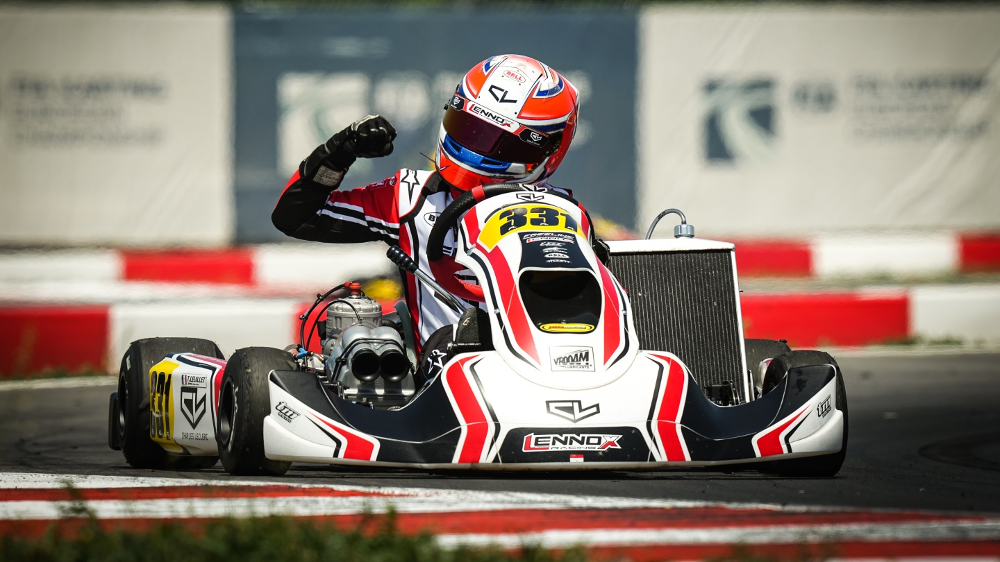 FIA Karting