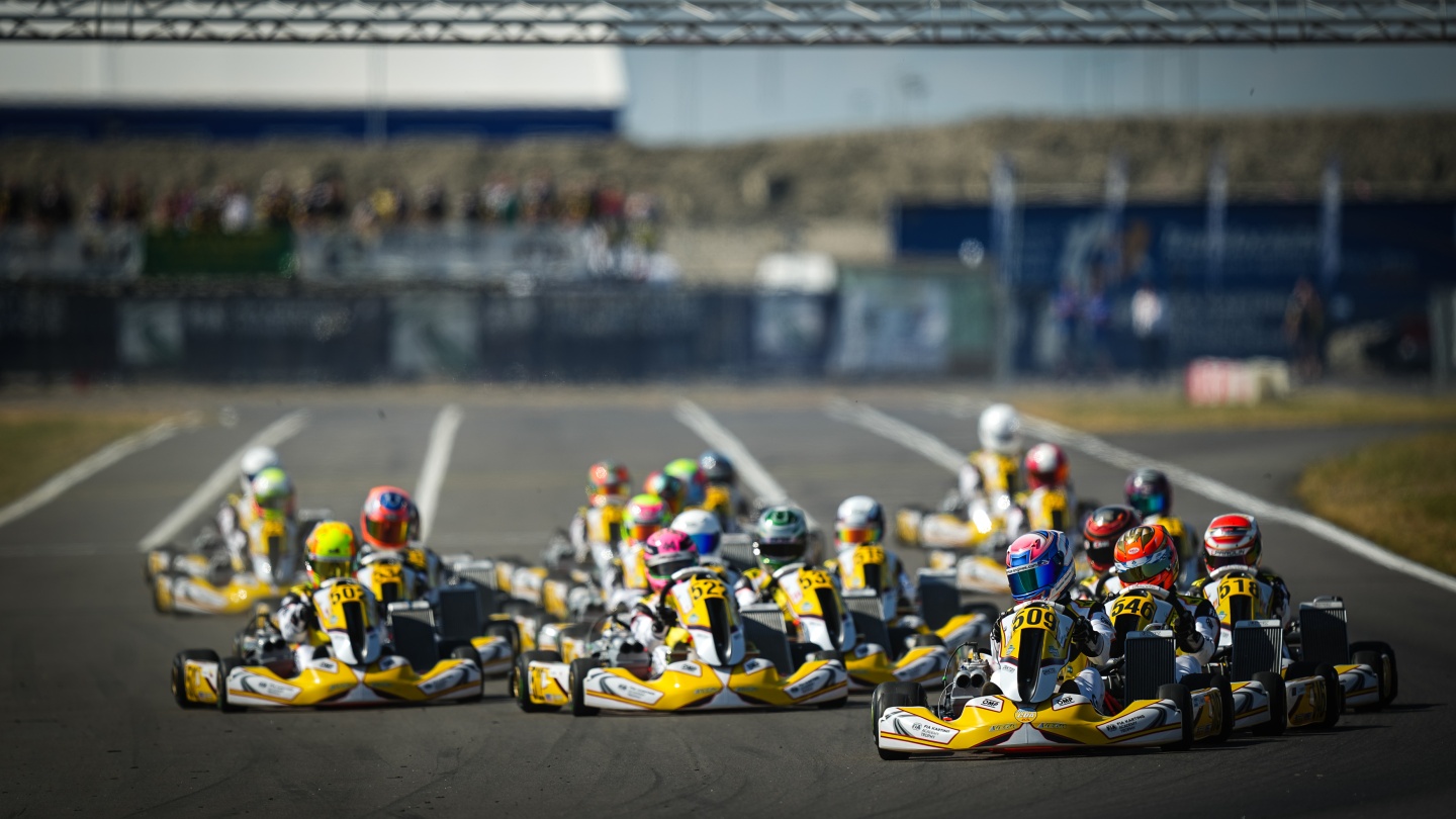 FIA Karting