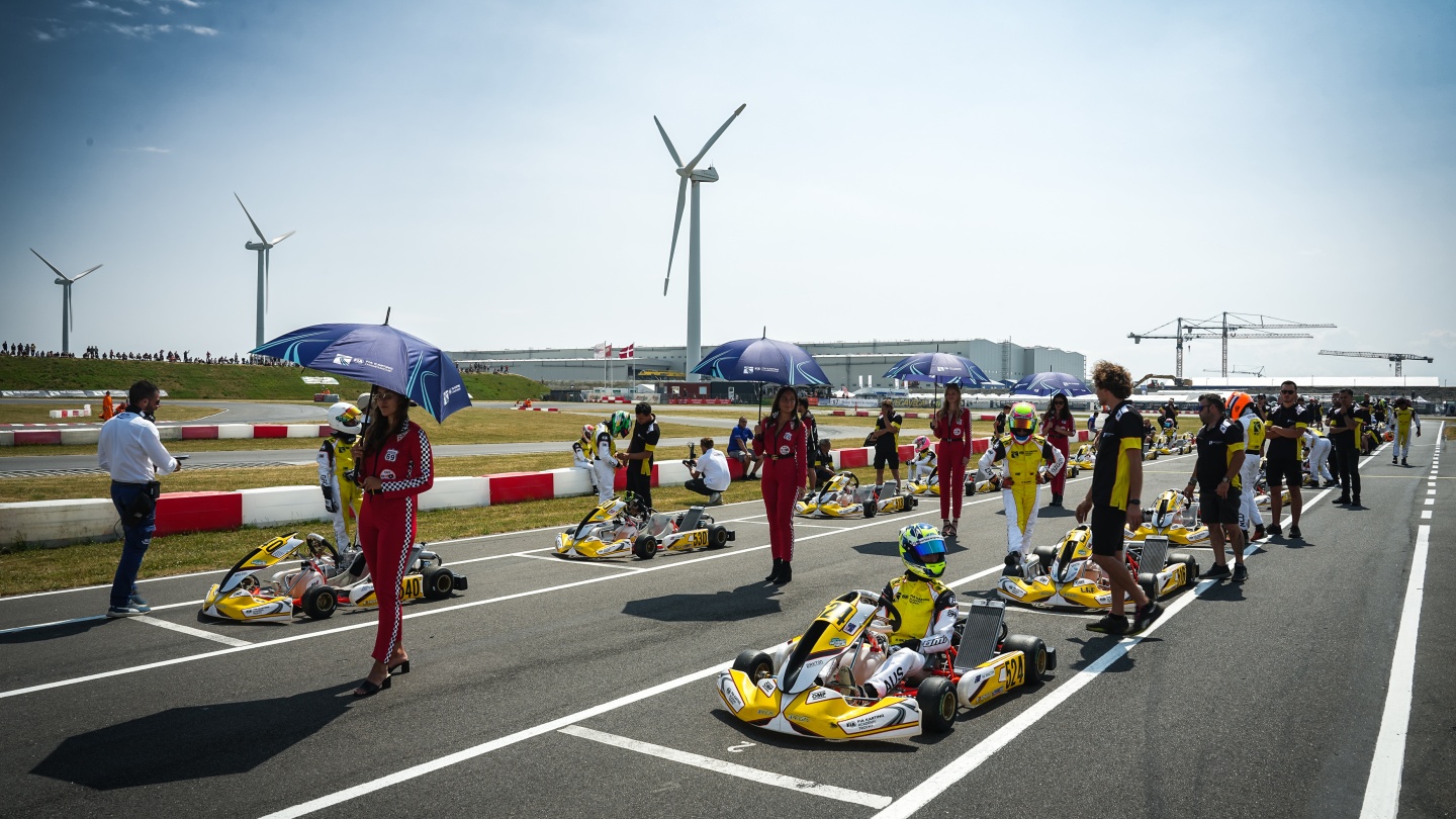 FIA Karting