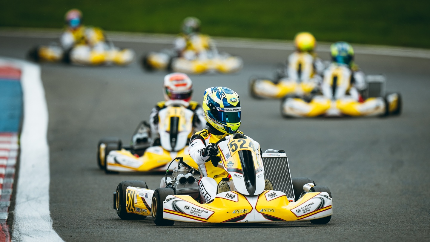 FIA Karting