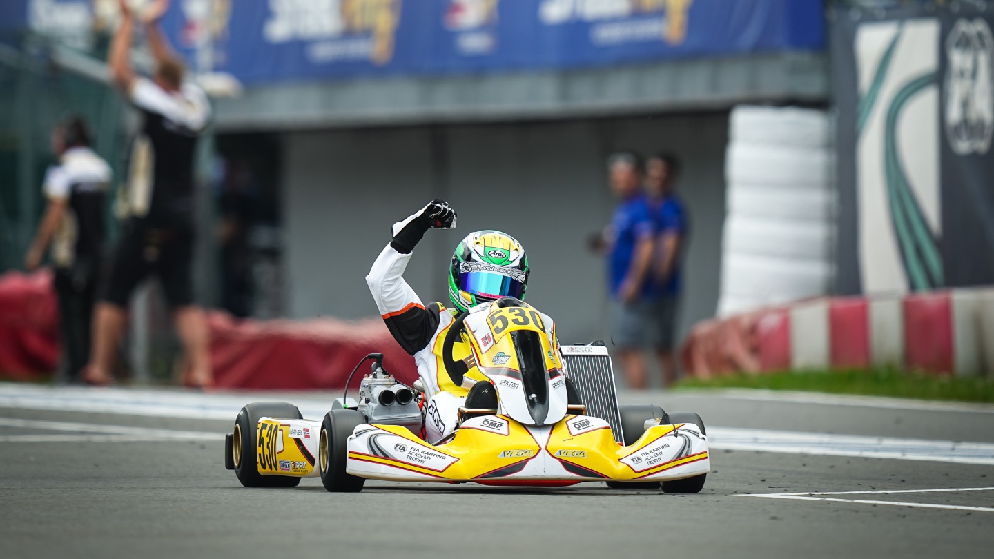 FIA Karting
