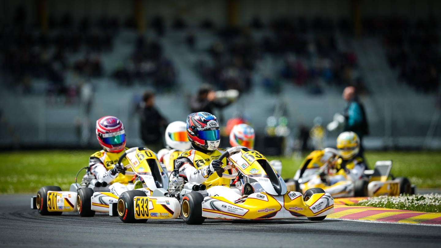 FIA Karting