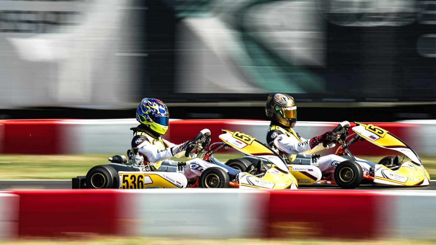 FIA Karting
