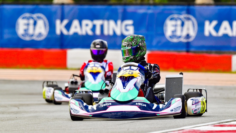 FIA Karting