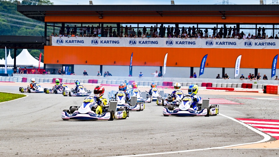 FIA Karting