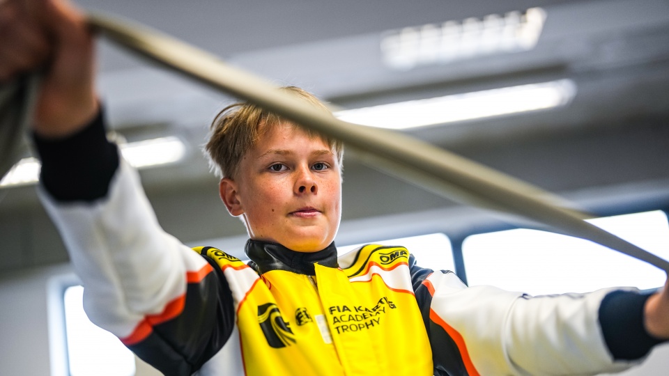 FIA Karting