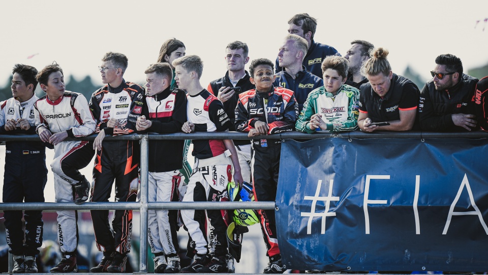 FIA Karting