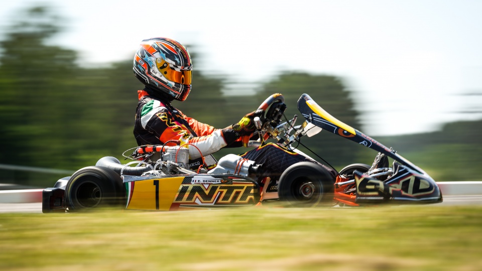 FIA Karting