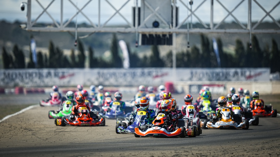 FIA Karting