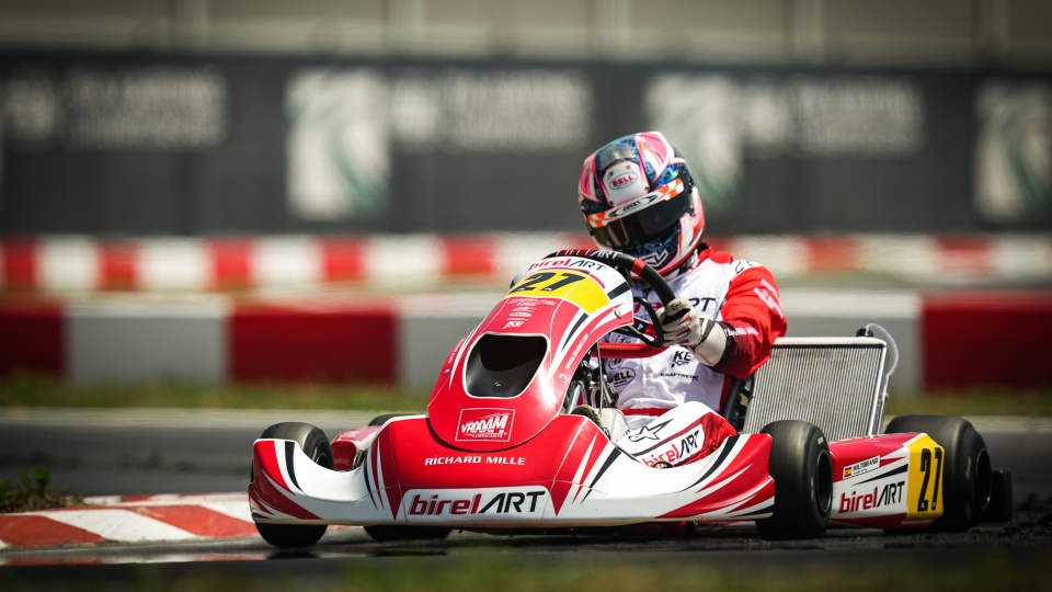 FIA Karting