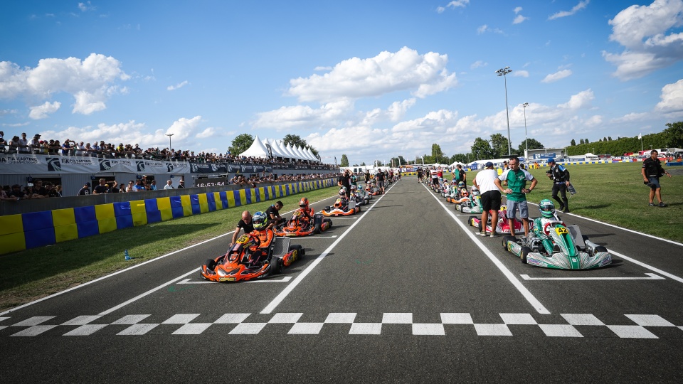 FIA Karting