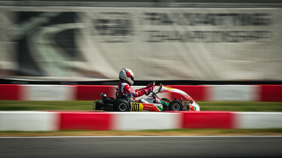 FIA Karting
