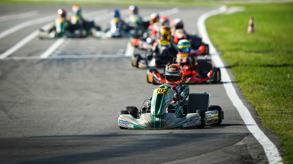 FIA Karting