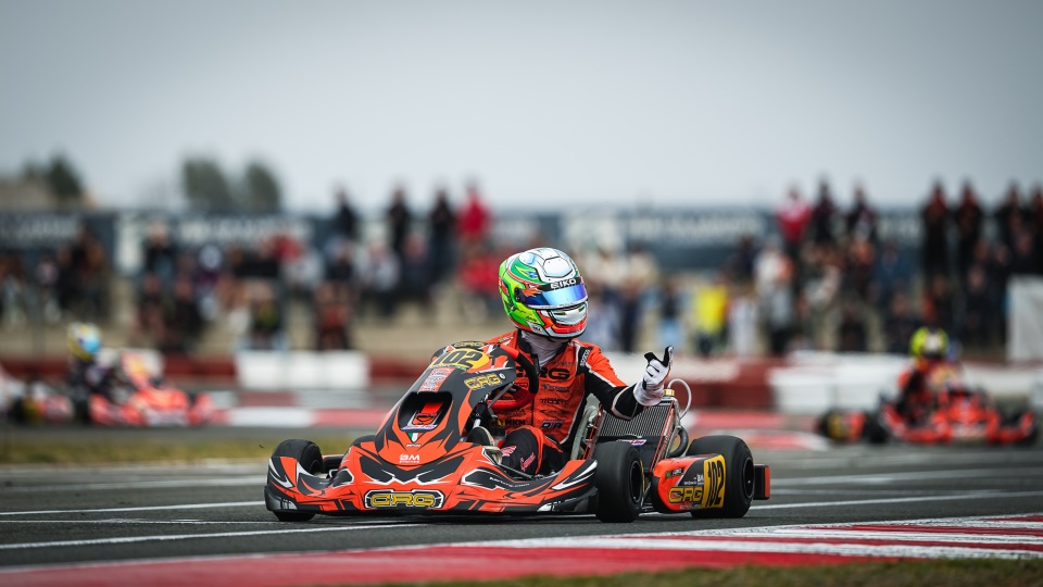 FIA Karting