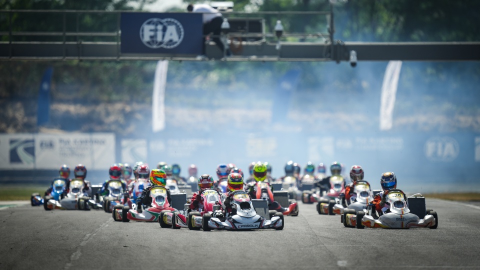 FIA Karting