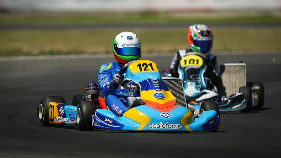 FIA Karting