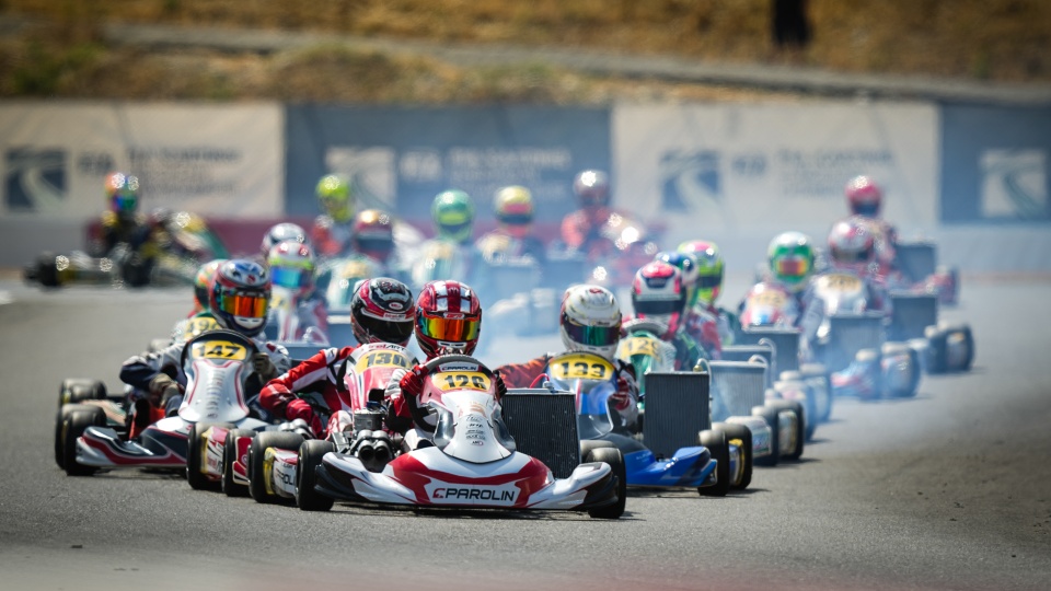 FIA Karting