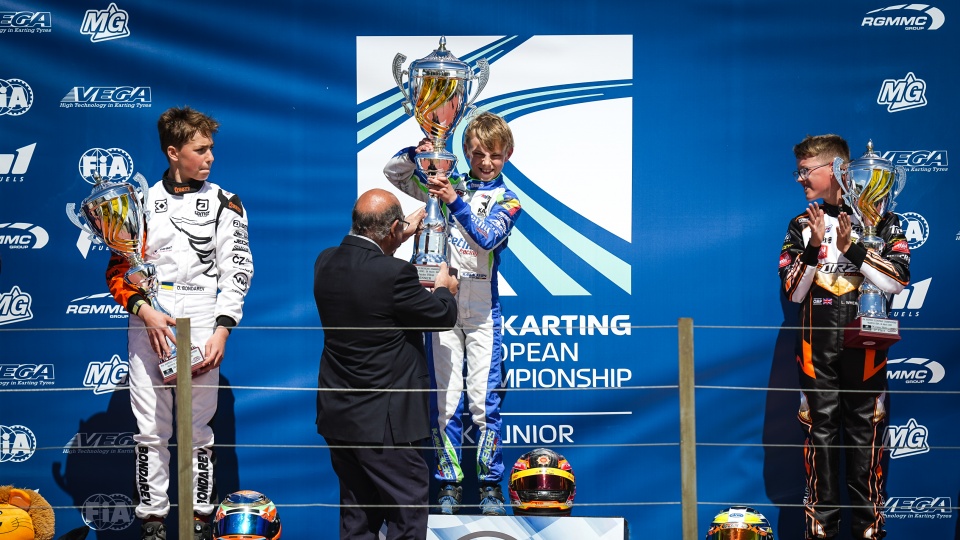 FIA Karting