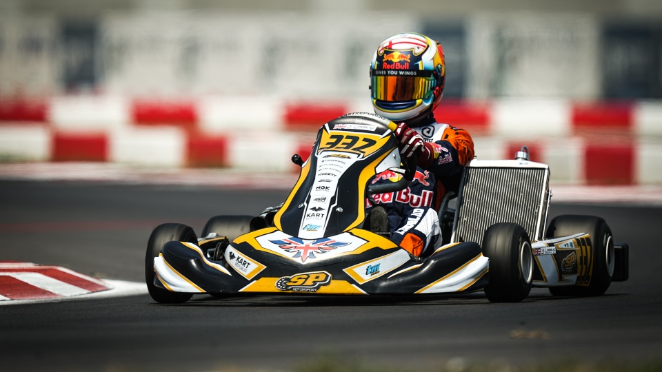 FIA Karting