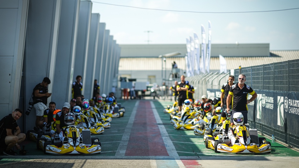 FIA Karting