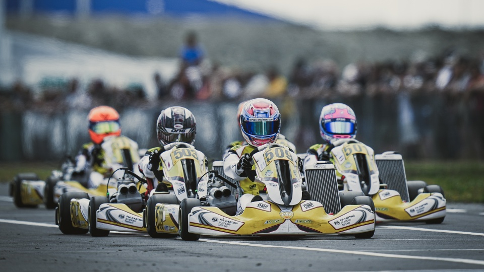 FIA Karting