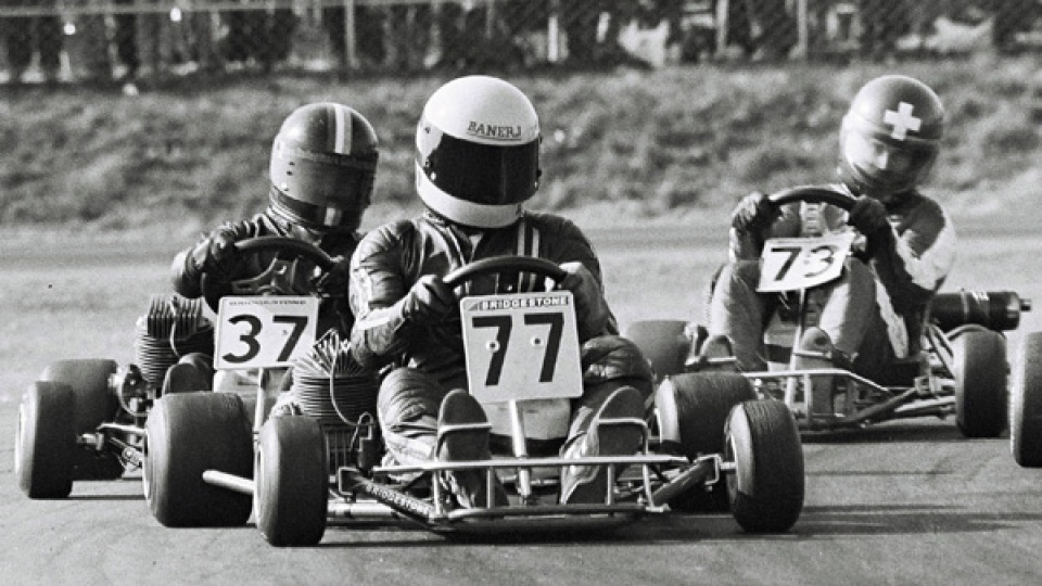 FIA Karting