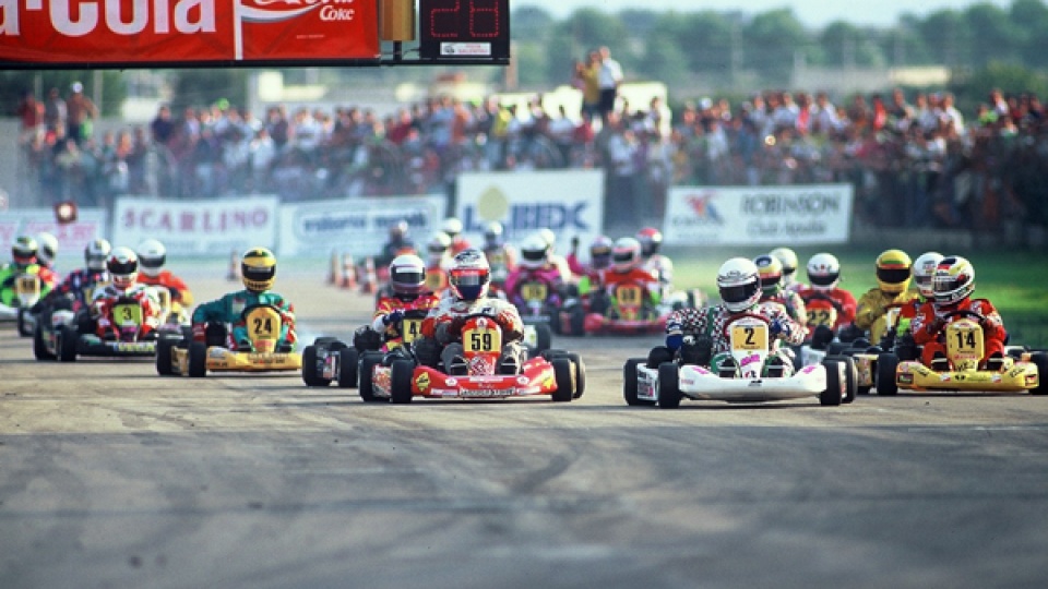 FIA Karting