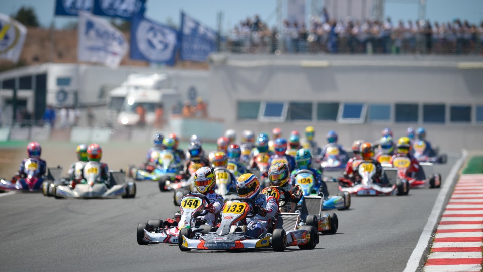 FIA Karting