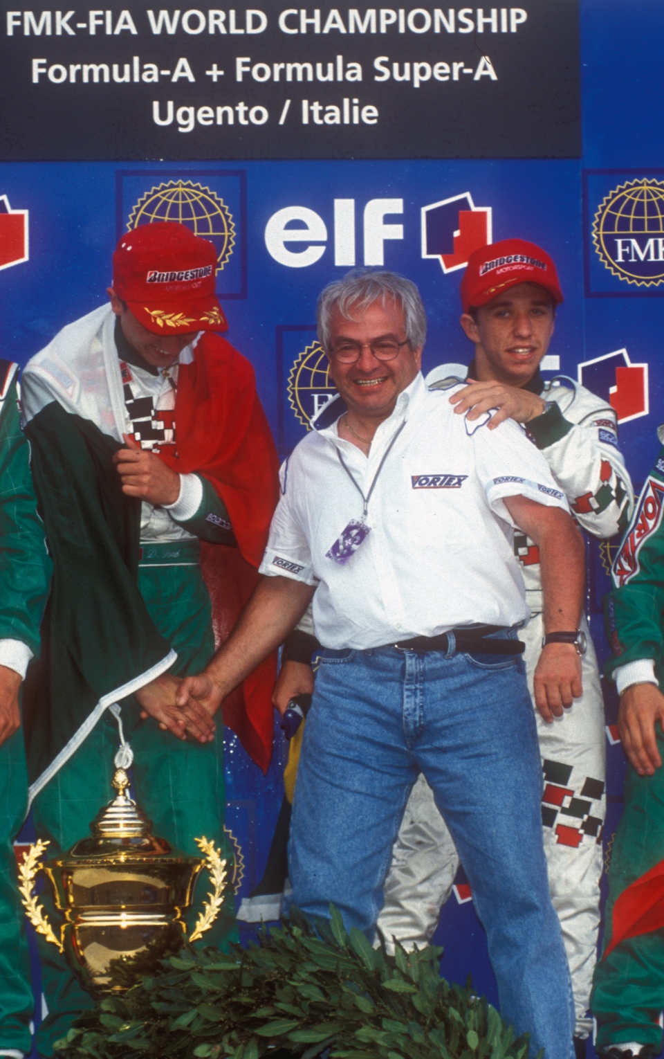 FIA Karting