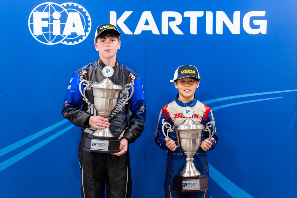 FIA Karting