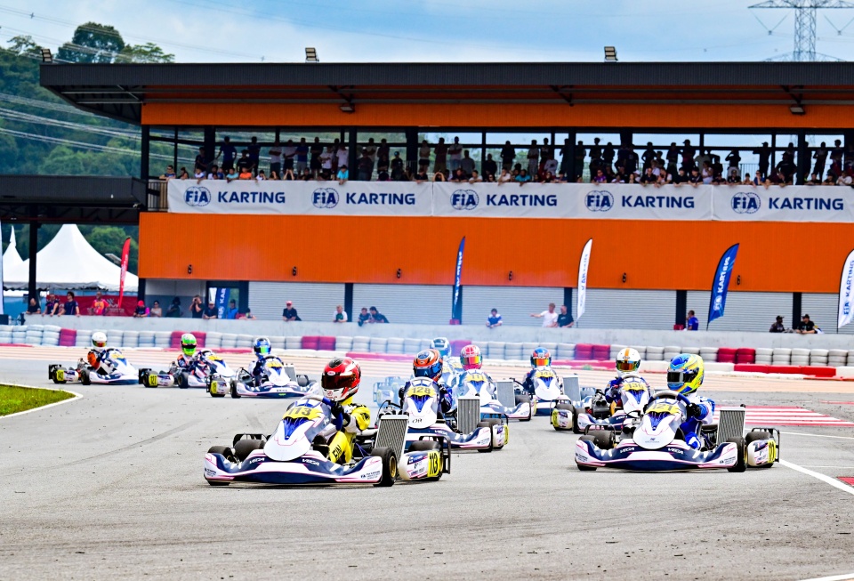FIA Karting