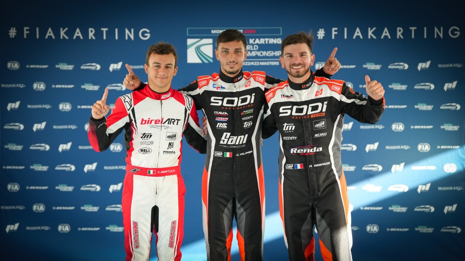 FIA Karting