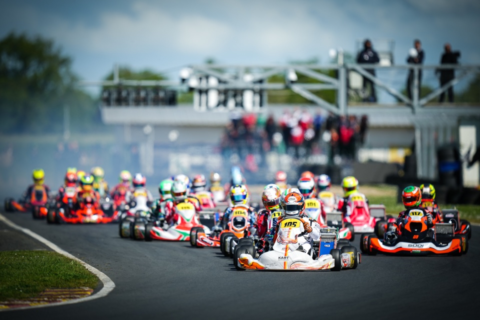 FIA Karting