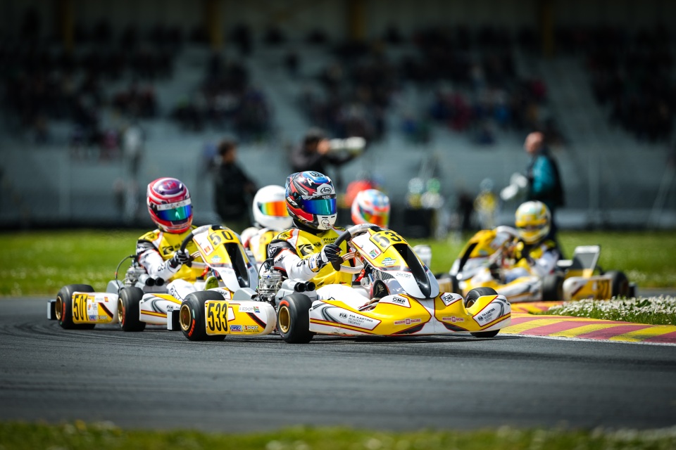 FIA Karting