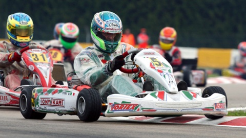 FIA Karting