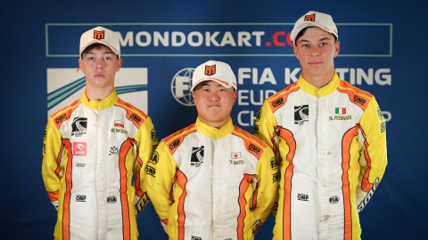 FIA Karting